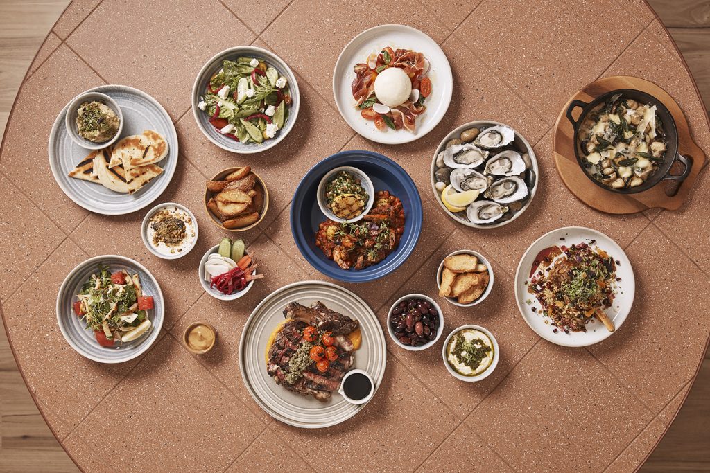 menus - ela Restaurant