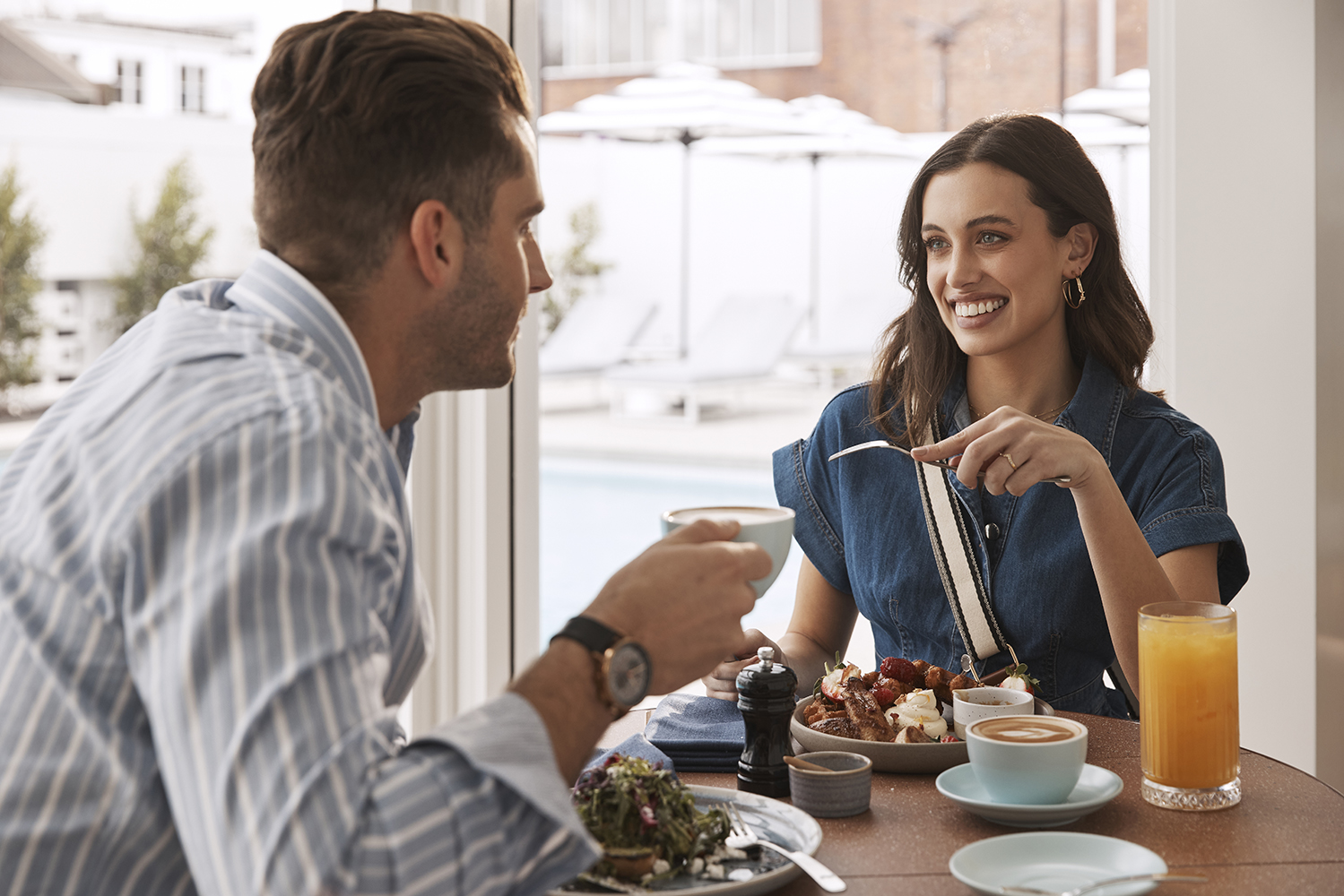 about us - ela Restaurant