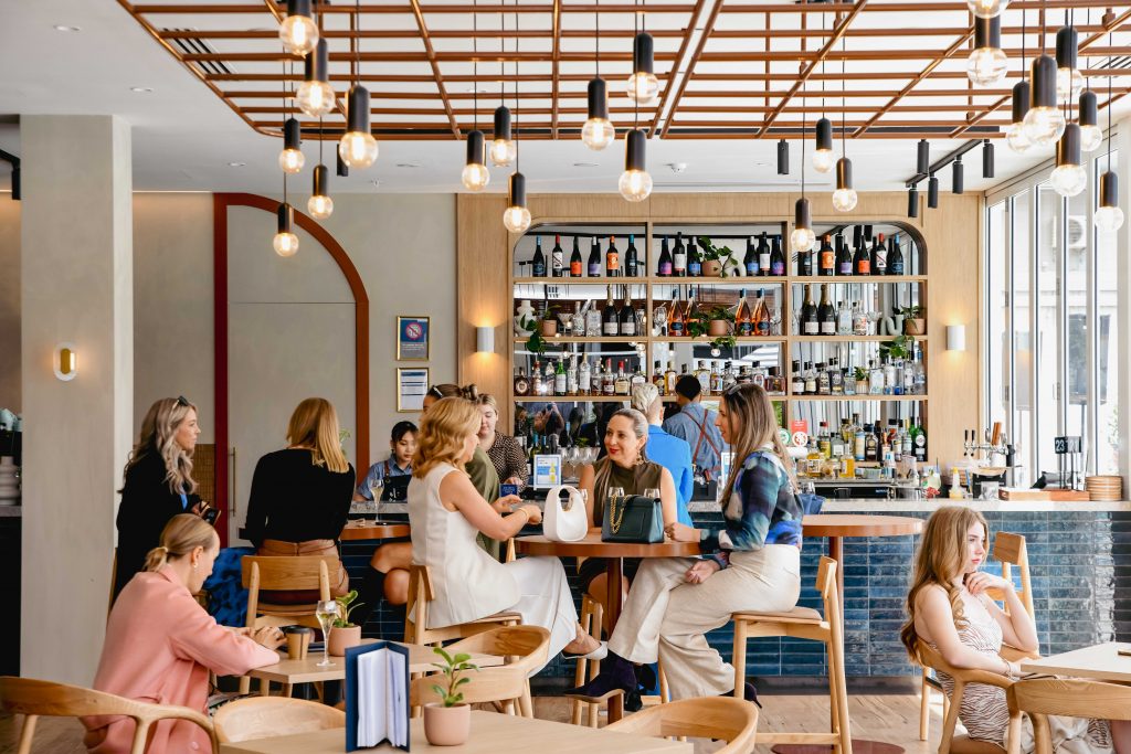 what's on - ela Restaurant